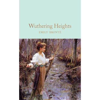 Collectors Library系列：呼啸山庄 英文原版 Wuthering Heights
