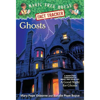 Ghosts: A Nonfiction Companion to a Good 