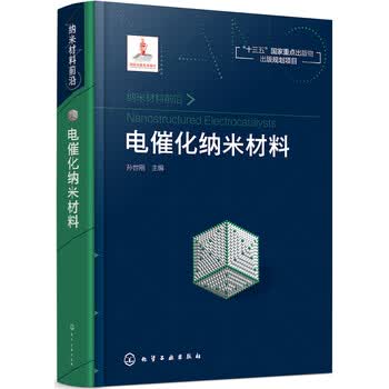 纳米材料前沿--电催化纳米材料