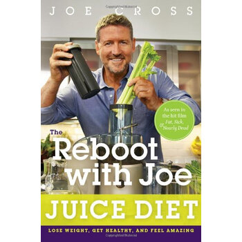 【】The Reboot with Joe Juice Diet: Los
