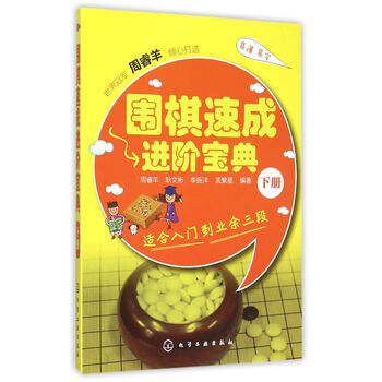 围棋速成进阶宝典(下)