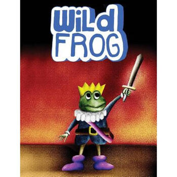 Wild Frog Collection #1: Issues 1 - 3