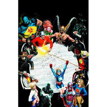 Jsa Omnibus Vol. 3