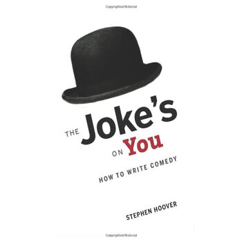 【】The Joke's on You: How to Writ