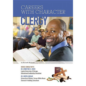 【】Clergy