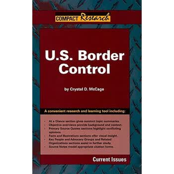 【】U.S. Border Control