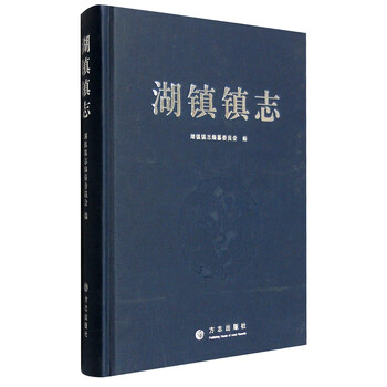 湖镇镇志