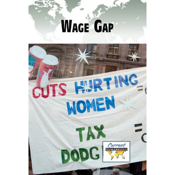 【】The Wage Gap