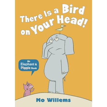 There Is A Bird On Your Head!
