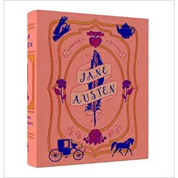 LITERARY STATIONERY SETS: JANE AUSTEN