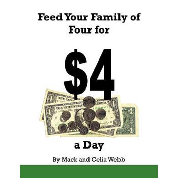 Feed Your Family of Four for $4 a Day