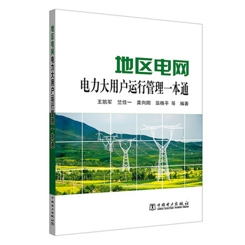 地区电网电力用户运行管理一本通