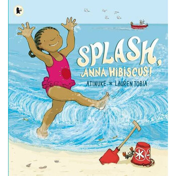 Splash，Anna Hibiscus!