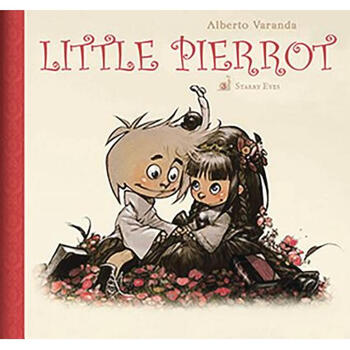 Little Pierrot Vol. 3 : Starry Eyes