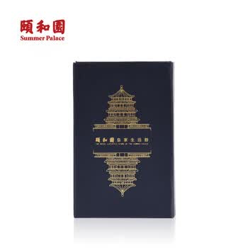 颐和园 中国风留言便利贴百事贴  佛香阁便签本便签纸