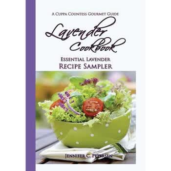Lavender Cookbook: Essential Lavender Recipe...