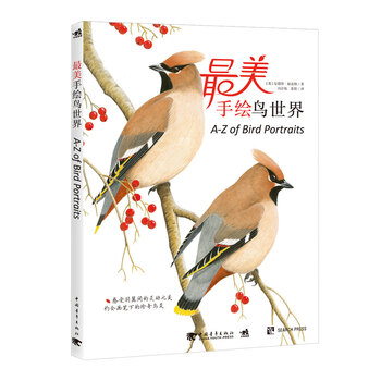 鸟 绘画 (英)安德鲁·福克纳著 中国青年出版社 9787515333090