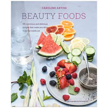Beauty Foods 美容食品  英文原版餐饮食谱