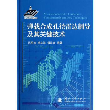 弹载合成孔径雷达制导及其关键技术