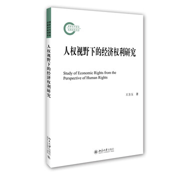 人权视野下的经济权利研究