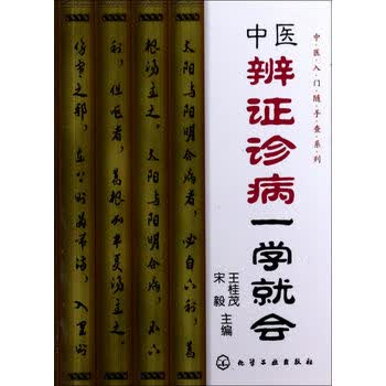 中医辨证诊病一学就会/中医入门随手查系列