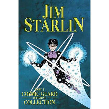 Jim Starlin's Cosmic Guard