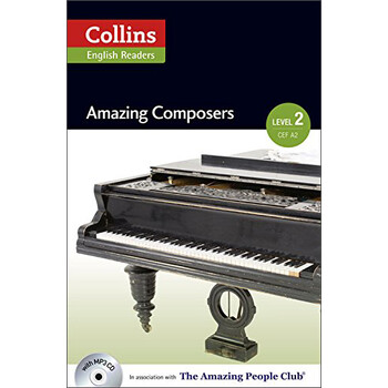 Amazing Composers (Level 2)