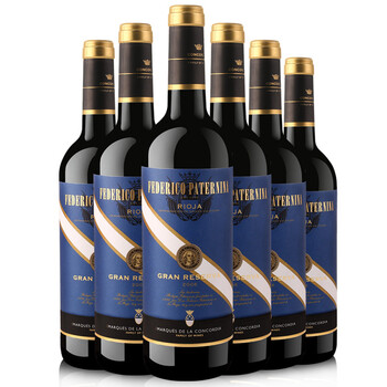 【帕特妮娜酒庄（Federico Paternina）葡萄酒】帕特妮娜酒庄（Federico Paternina）葡萄酒哪_用户 ...