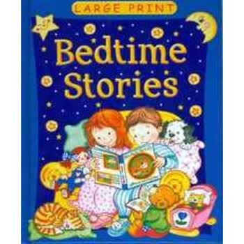 Large Print Bedtime Stories