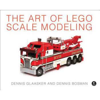The Art of Lego Scale Modeling