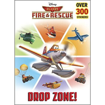 Disney Planes: Drop Zone!