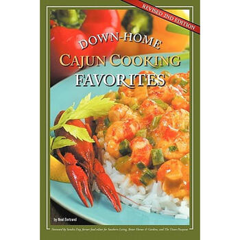 Down-Home Cajun Cooking Favorites