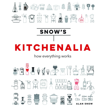 Snow's Kitchenalia: How everything works