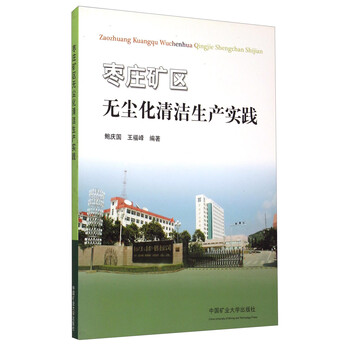 枣庄矿区无尘化清洁生产实践