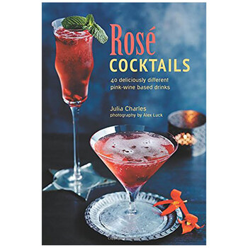 Rose Cocktails 玫瑰鸡尾酒 英文原版餐饮食谱