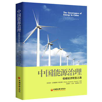 中国能源治理：低碳经济转型之路