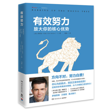 有效努力：放大你的核心优势