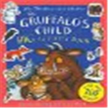 The Gruffalo’s Child Big Activity Book