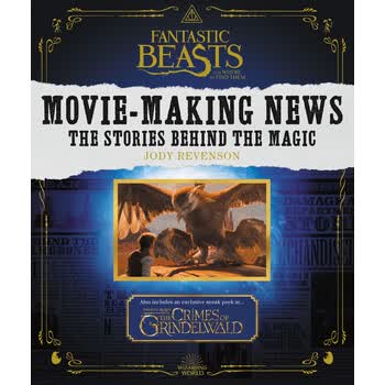 Wizarding World News  Fantastic Beasts and Where