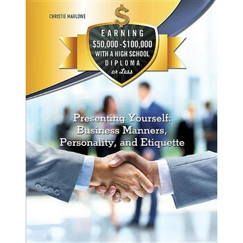 【】Presenting Yourself: Business Manners,