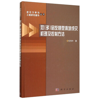 双（多）层反翘型滑坡成灾机理及控制方法