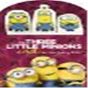 Minions: The Three Little Minions: A Not So
