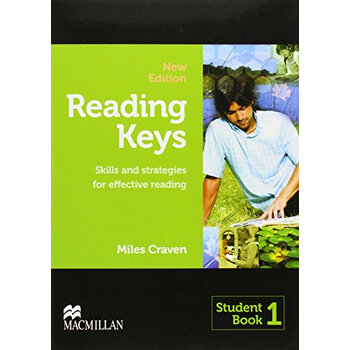 Reading Keys New Ed 1 Student'S Book