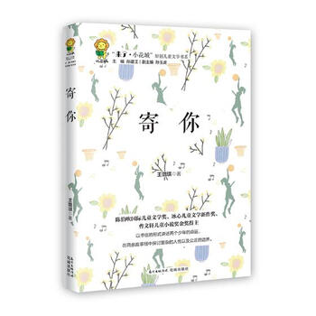 寄你 青春文学 王璐琪 花城出版社 9787536086715