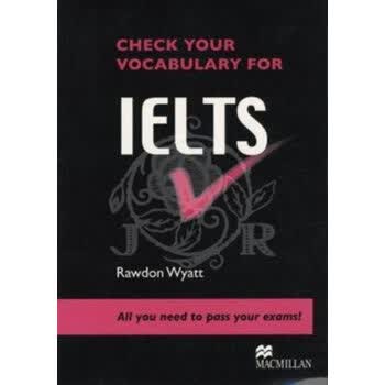 Check Your Vocabulary For Ielts