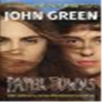 纸镇 英文原版 Paper Towns MTI
