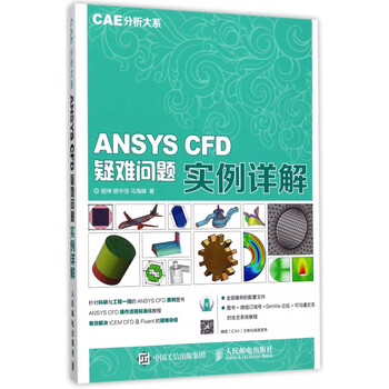 ANSYS CFD疑难问题实例详解/CAE分析大系