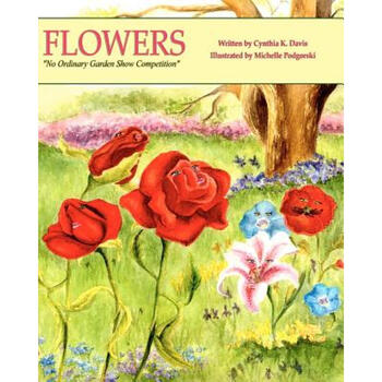 Flowers: No Ordinary Garden Show Competition