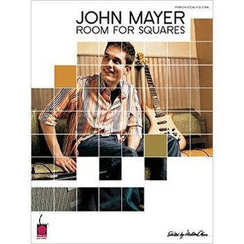 John Mayer - Room for Squares
