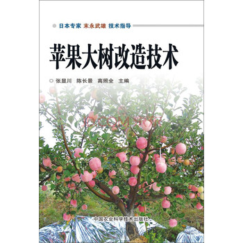 苹果大树改造技术